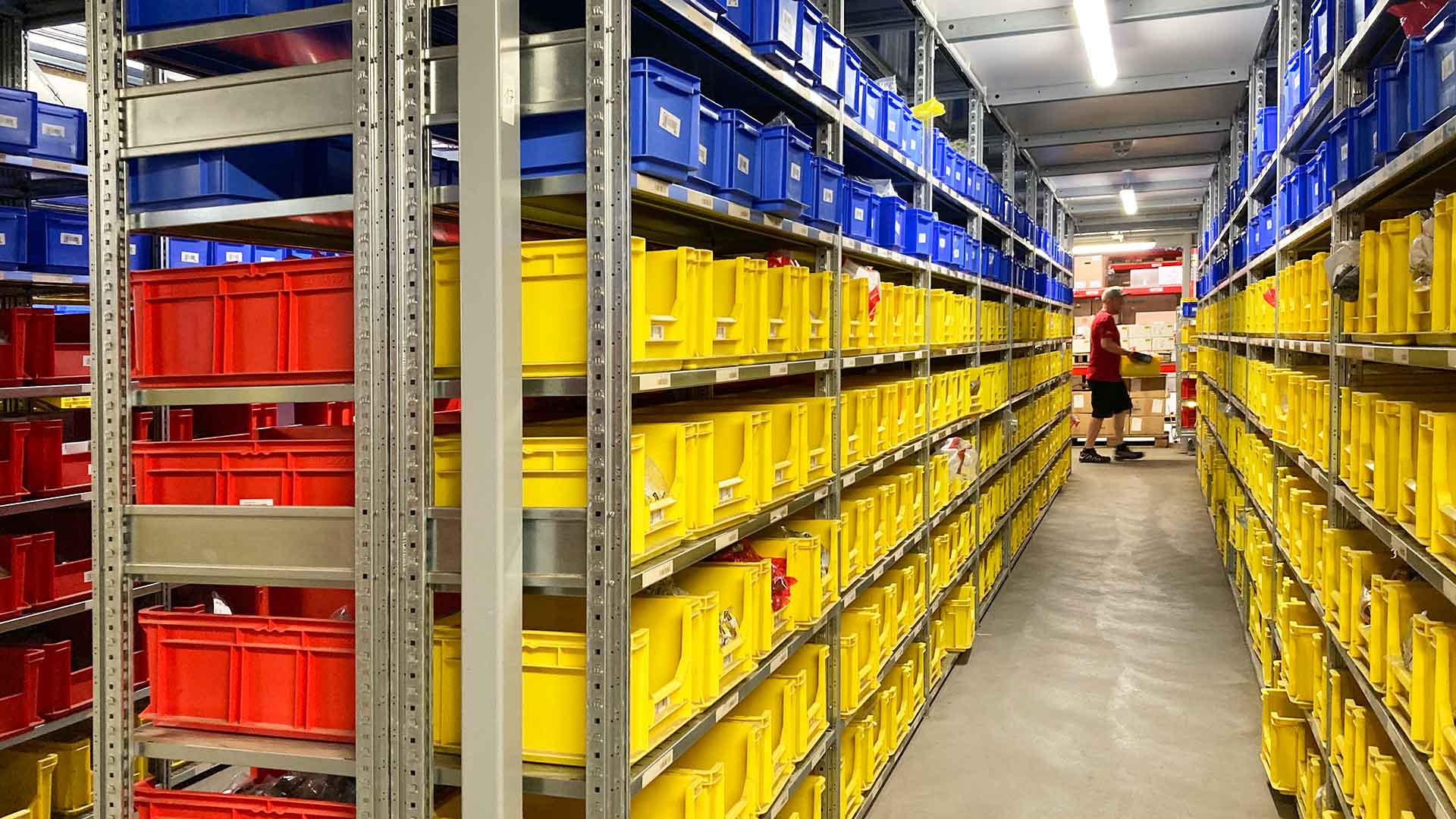 Karriere in Coburg – Max Carl KG